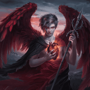Anteros: O Irmãos de Eros - Mitologia Grega